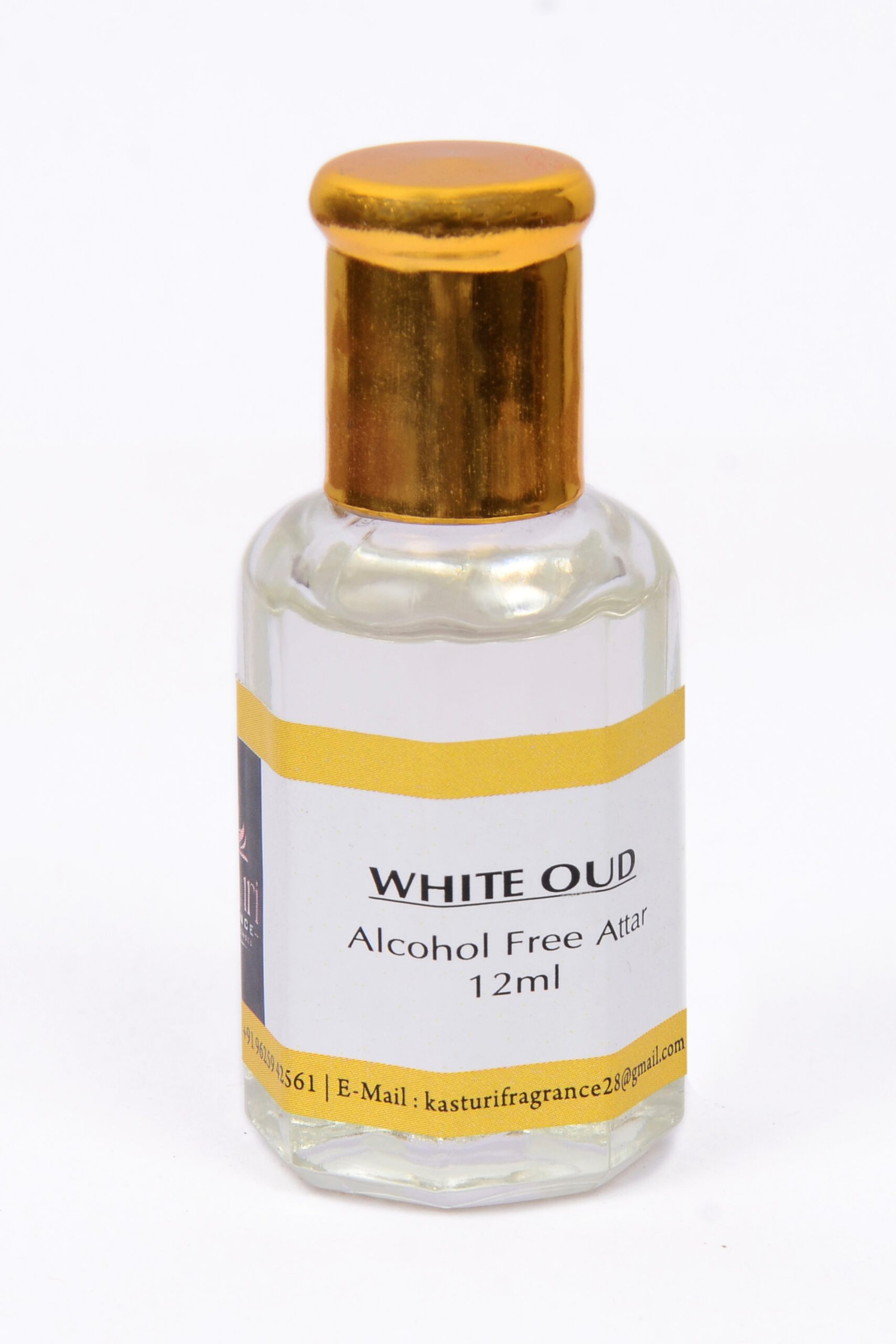 White Oud, Active Premium Long Lasting Attar – Kasturi Fragrance